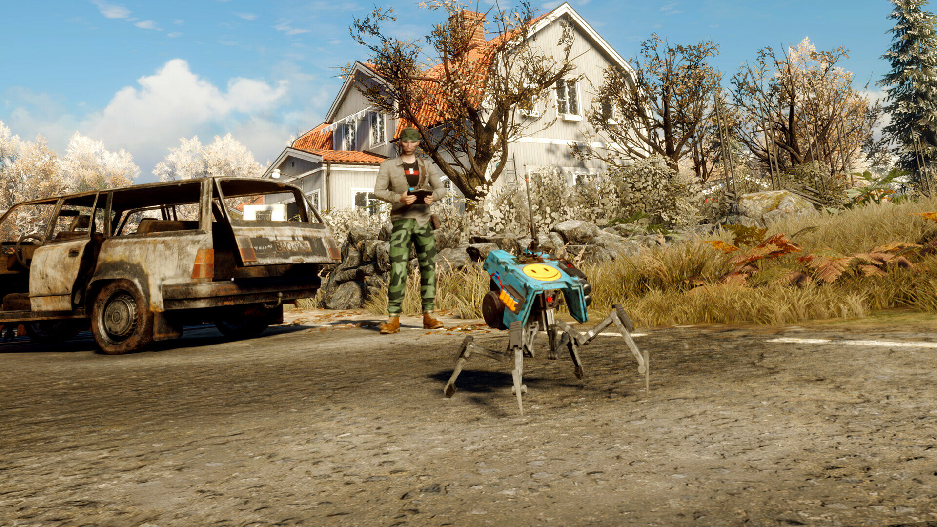 Generation Zero® Tactical Equipment Pack 2, Все страны — фото 1