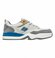Кроссовки DC Shoes, размер 43, серый