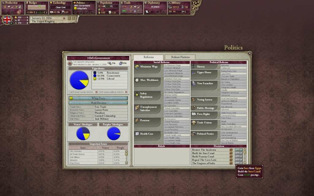 Victoria II Коллекция PC Steam Ключ • Активация Steam • регион Весь мир