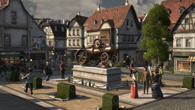 Anno 1800 - Сезонный пропуск 2 EMEA Ubisoft Connect Ключ • Активация Uplay