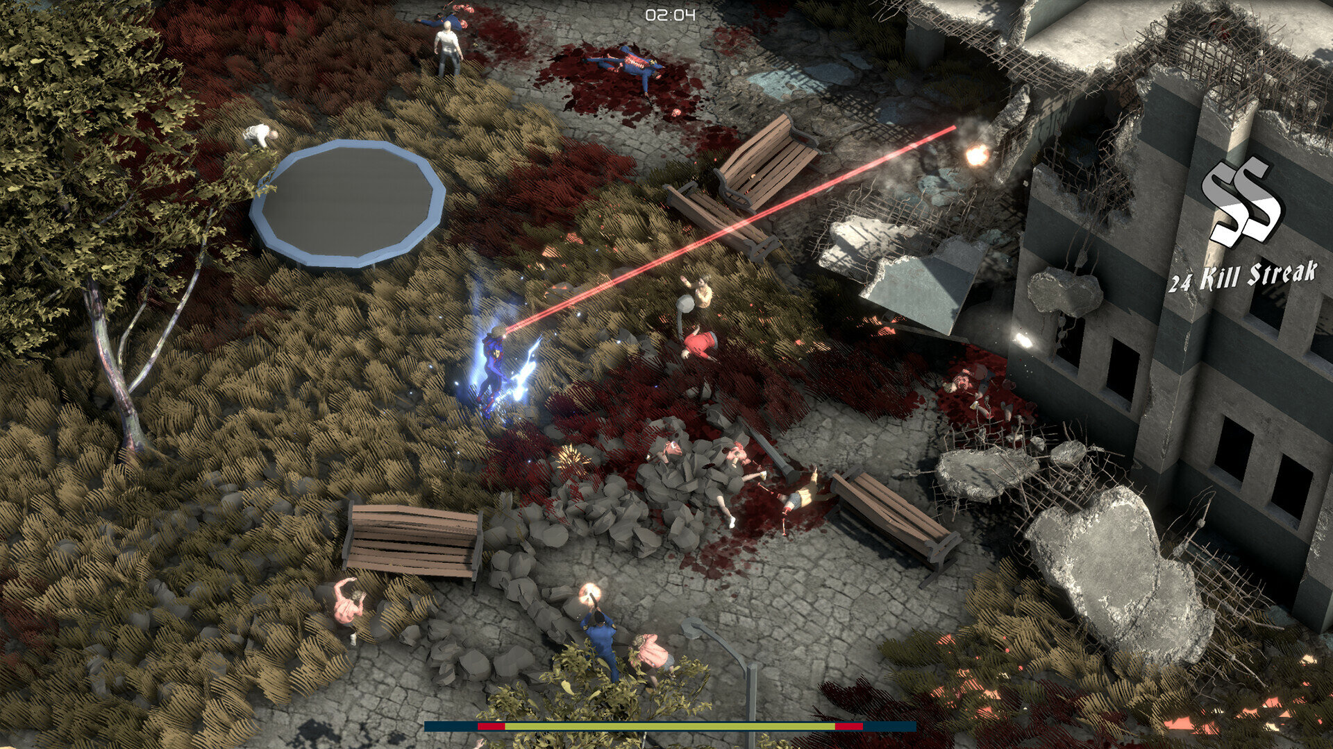 Conquer Humanity Steam Ключ • Активация Steam • регион Весь мир