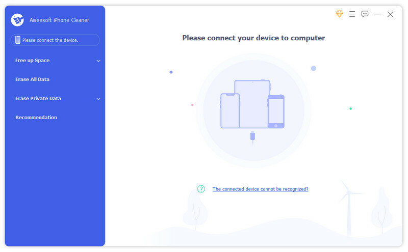 Aiseesoft iPhone Cleaner Ключ (1 Year / 1 PC) • Цифровой ключ