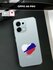 Чехол на Oppo A6 Pro / Оппо A6 Про с принтом Сердце России, прозрачный