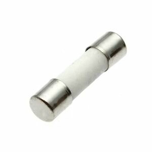 Предохранитель 5х20мм, 2А, 250В, вставка плавкая ВП2Б-1В, керамика (10шт)