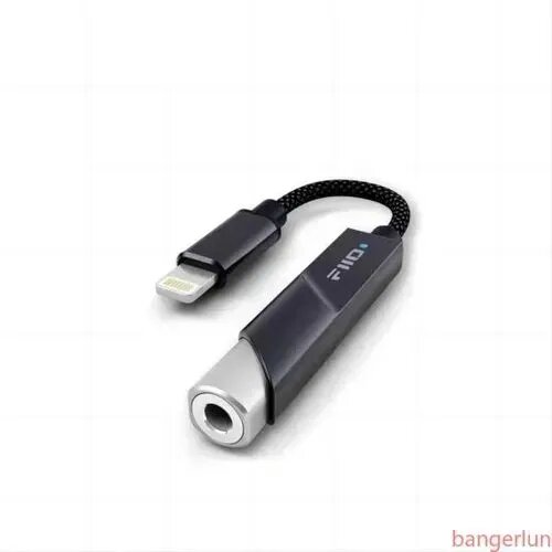 FiiO KA11 USB ЦАП и усилитель для наушников CS43131 DAC USB-ключ 384 кГц/32 бит DSD256 для Android / iOS