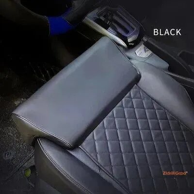 Вставка мультируля для автомобиля черного цвета, 1 штука, материал: кожа