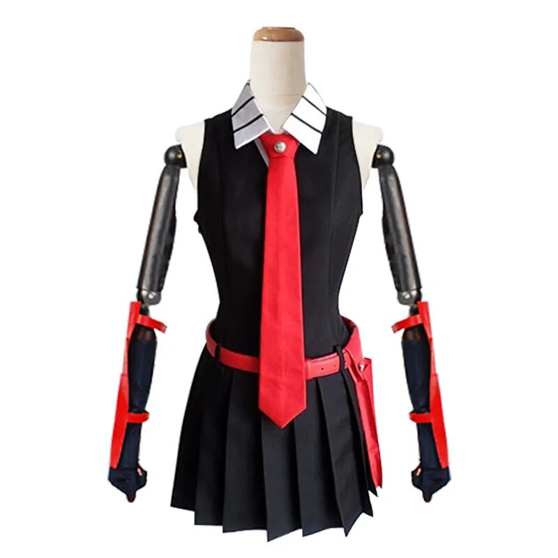 Novedan Akame ga KILL Косплей костюм L, Akame Costume