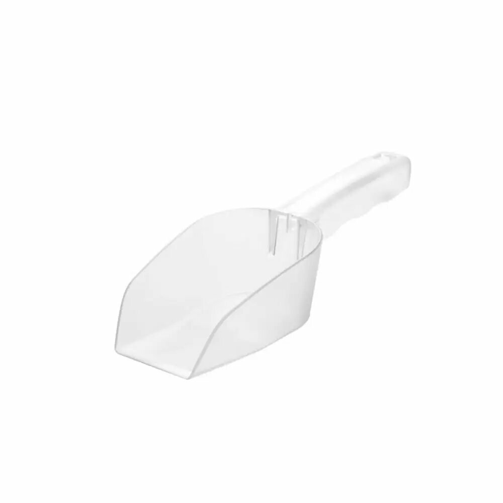 Прозрачный пластиковый совок для льда M-Square Mouth