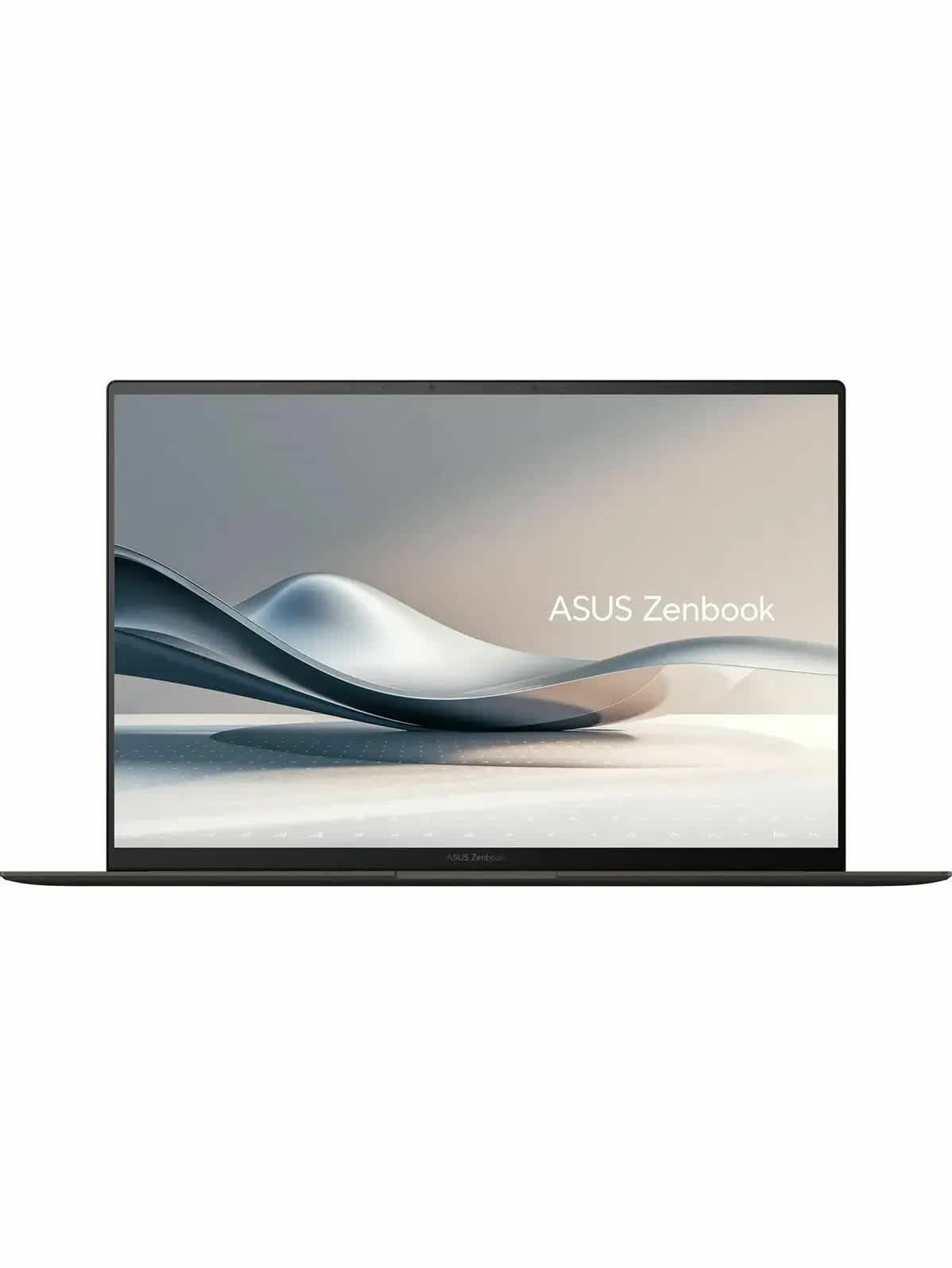 Ноутбук для работы и игр, Ноутбук ASUS Zenbook S16 OLED UM5606GA-SS261W 90NB17H5-M00CM0