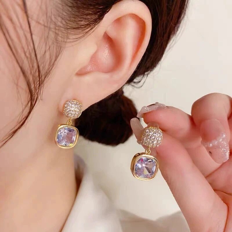 Серьги