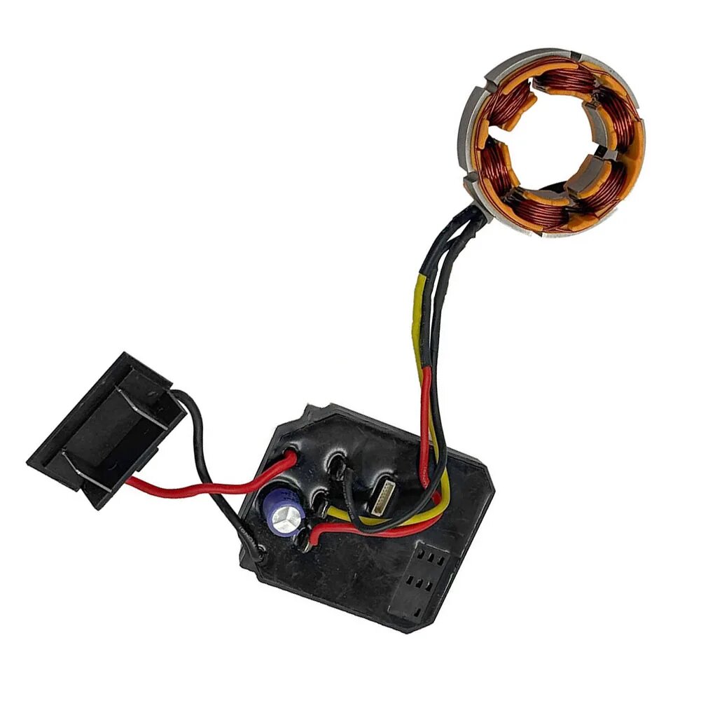 Запчасть для бесщёточного гайковерта Dayi 2106 161 169 BSIDE 18В 21В