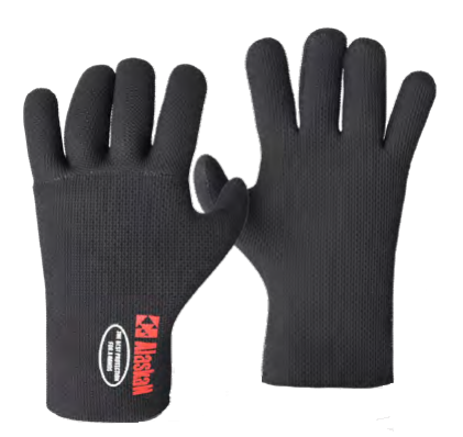 Перчатки неопреновые Alaskan Ice Water р. XL черные