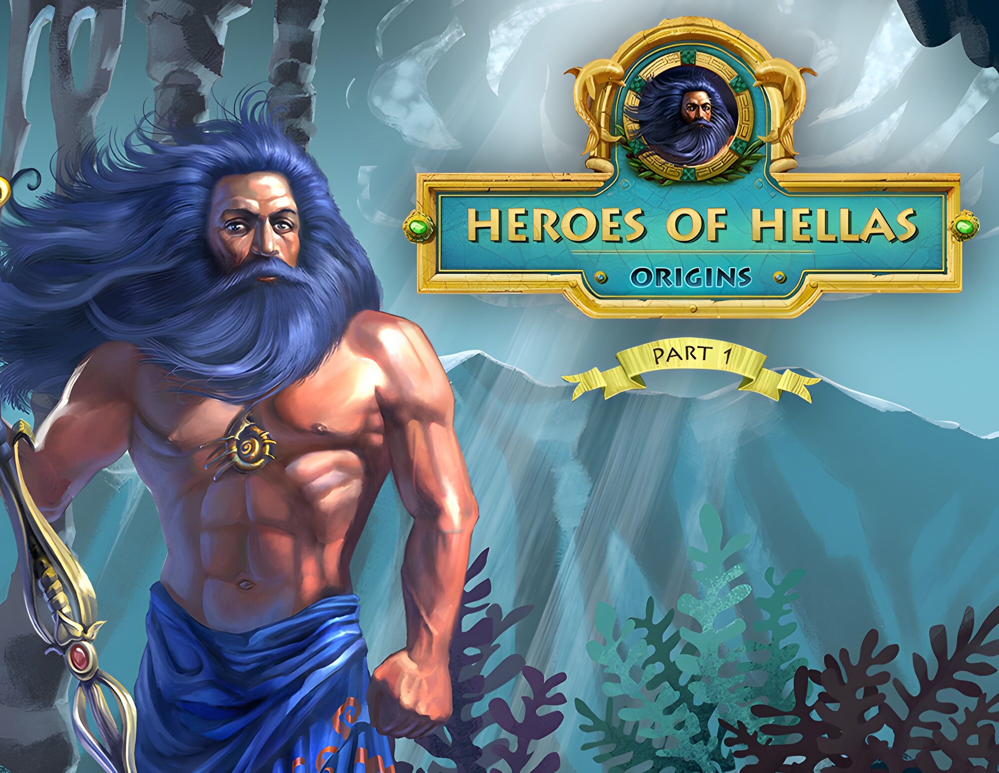 Heroes of Hellas Origins: Part One, ALAWAR Software, цифровая версия, Steam (Для платформы PC)