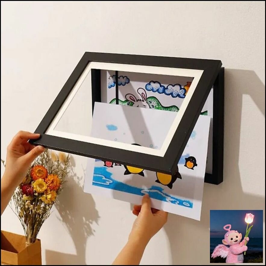 Фоторамка, 150 фото