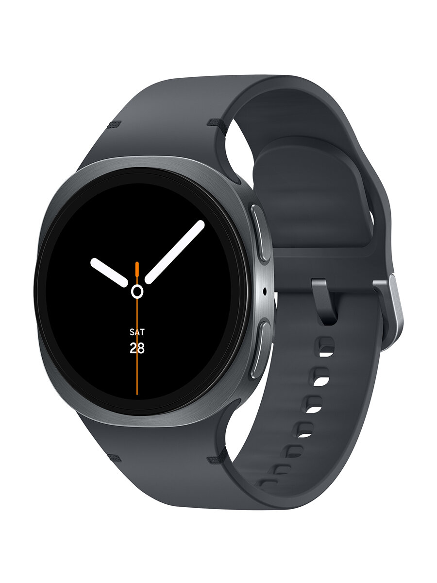 Умные часы Samsung Galaxy Watch 8 (SM-L320) , 40 mm, Graphite