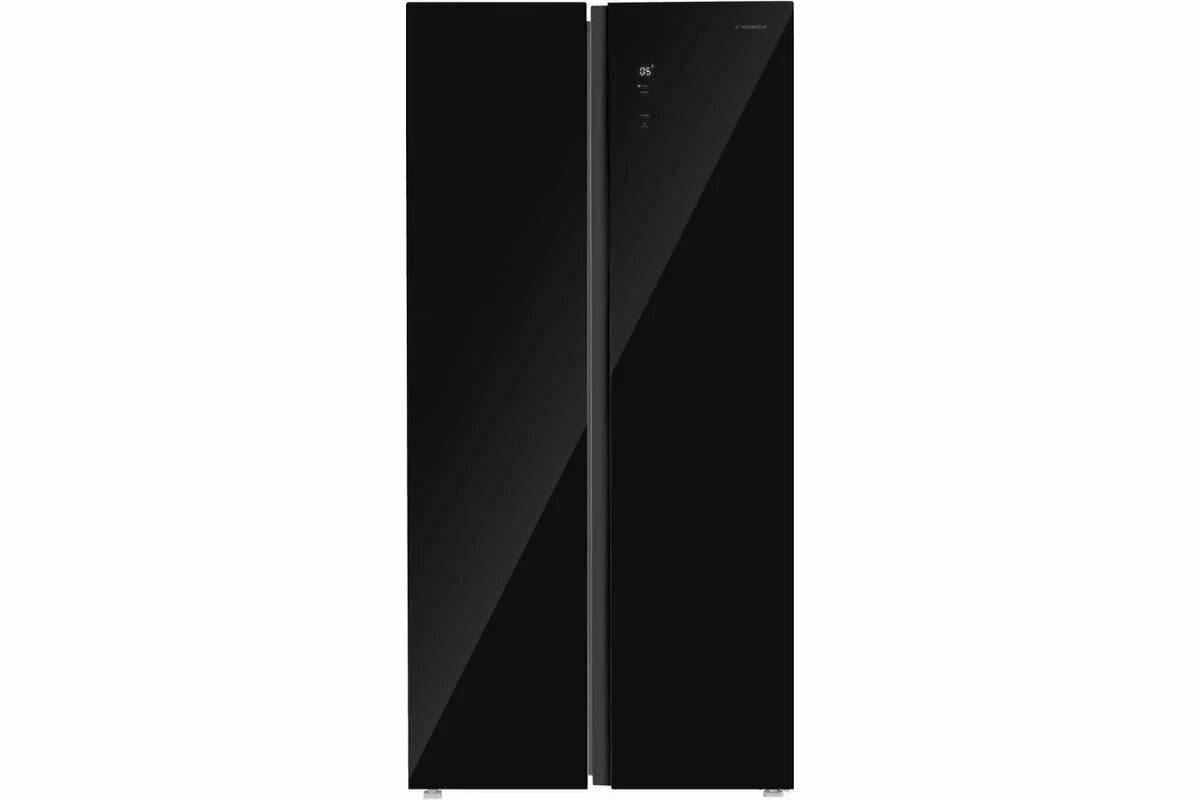 MFF191NFB / Холодильник MAUNFELDХолодильник Side by Side, 191.2х95.5х63.5 см, Total No Frost, инверт