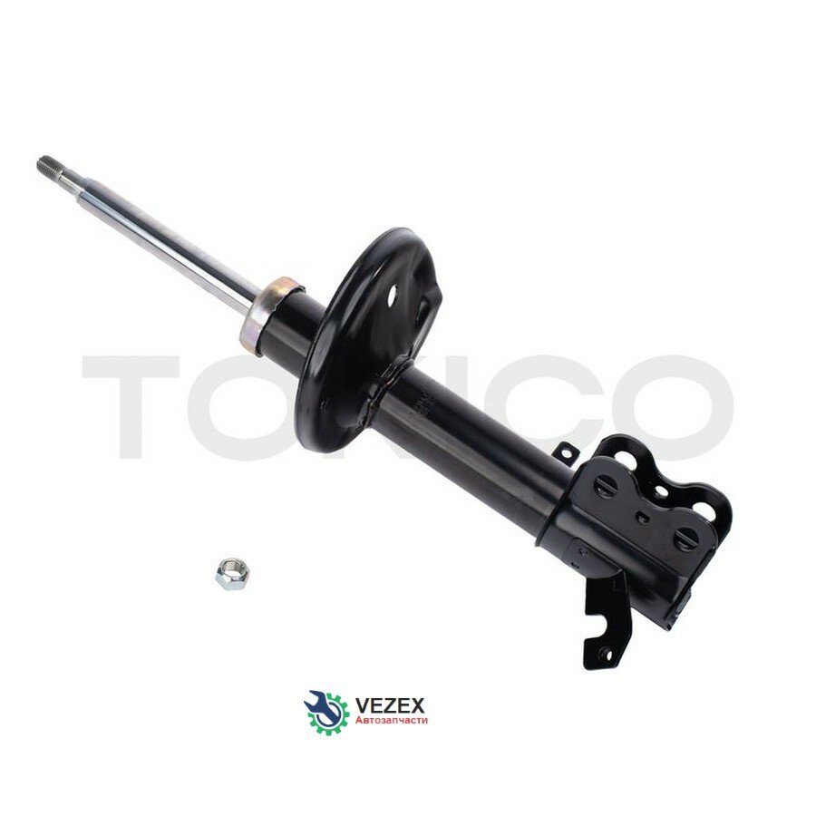 TOKICO B3091 Стойка газомасляная передняя левая /334177/