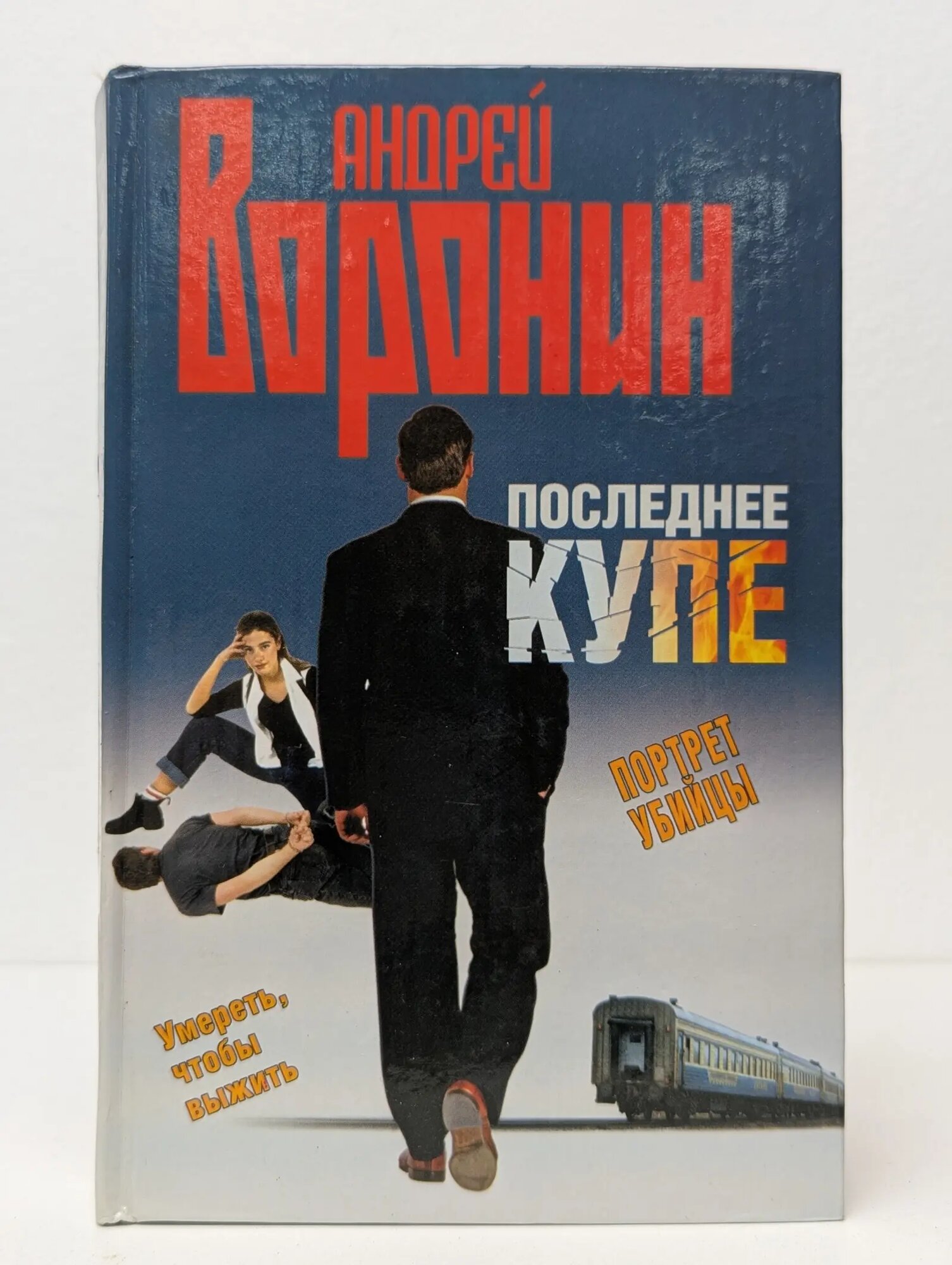 Последнее купе. Портрет убийцы Воронин Андрей Николаевич 2005