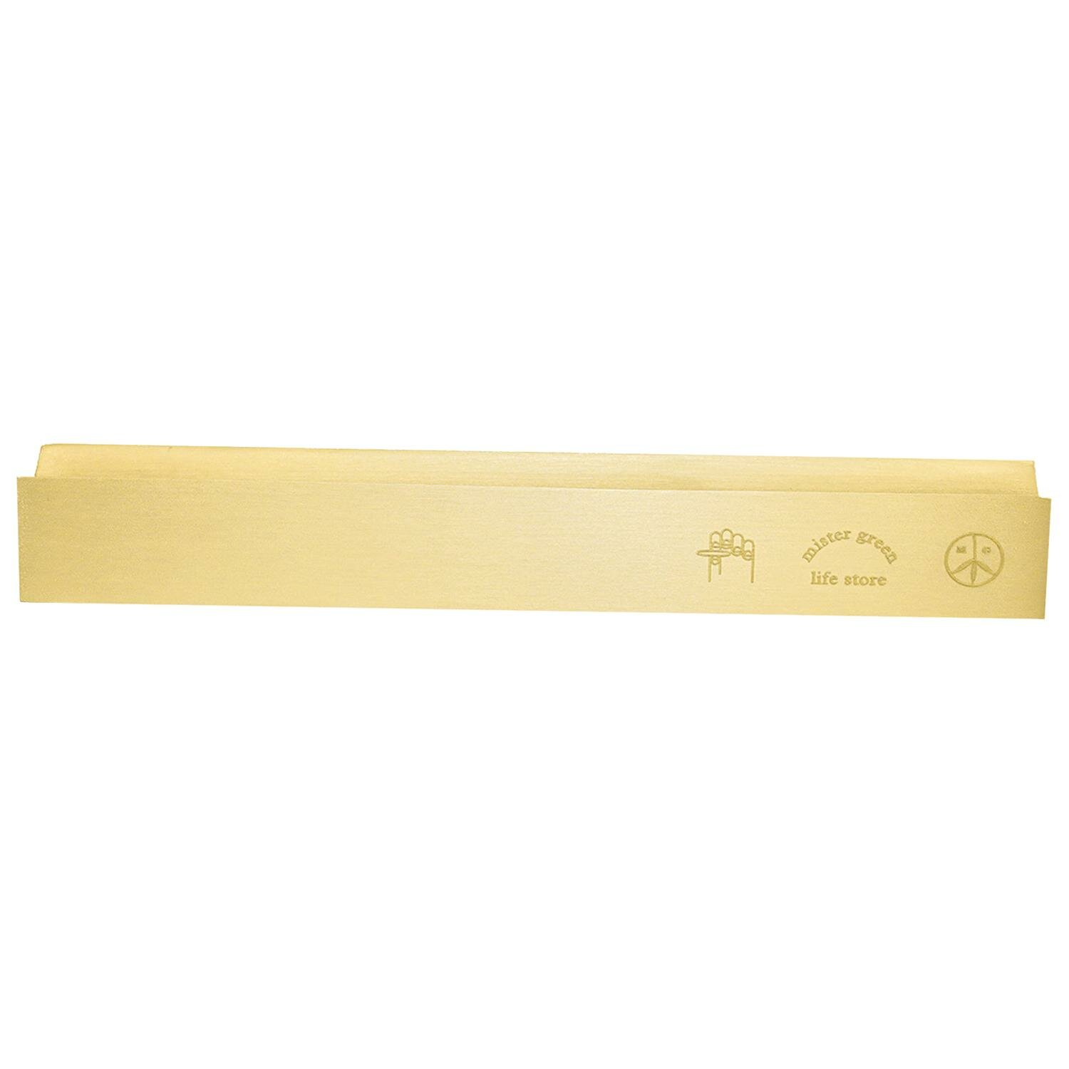 Подставка Для Благовоний Mister Green Trifecta Logo Bar Burner