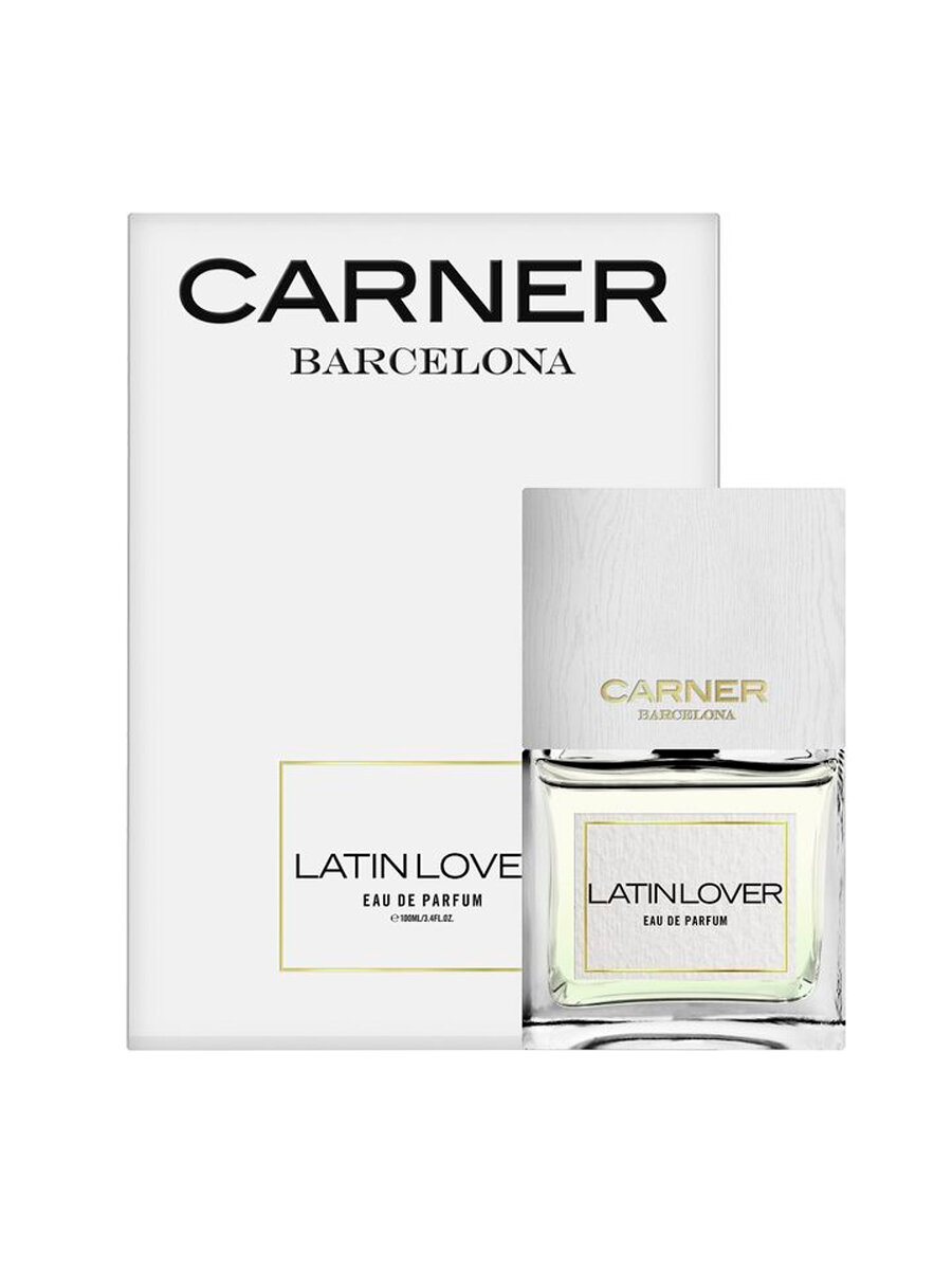 Carner Barcelona Latin Lover 100 мл. Парфюмерная вода