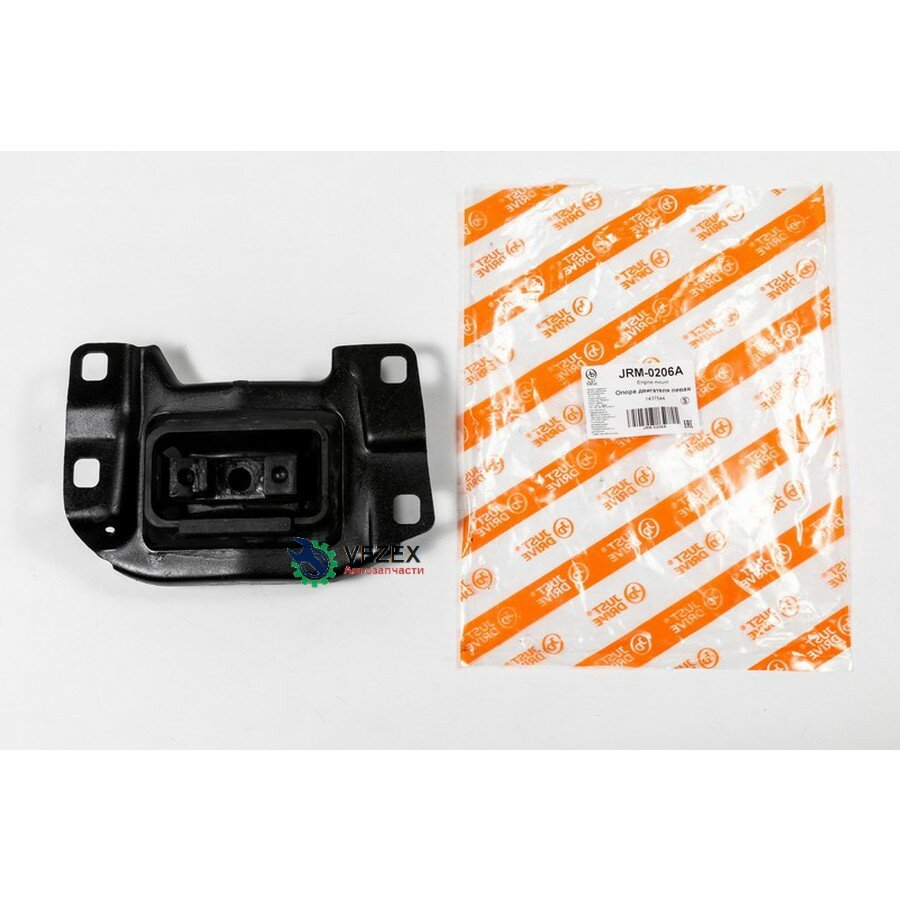 JUST DRIVE JRM0206A Опора двигателя левая