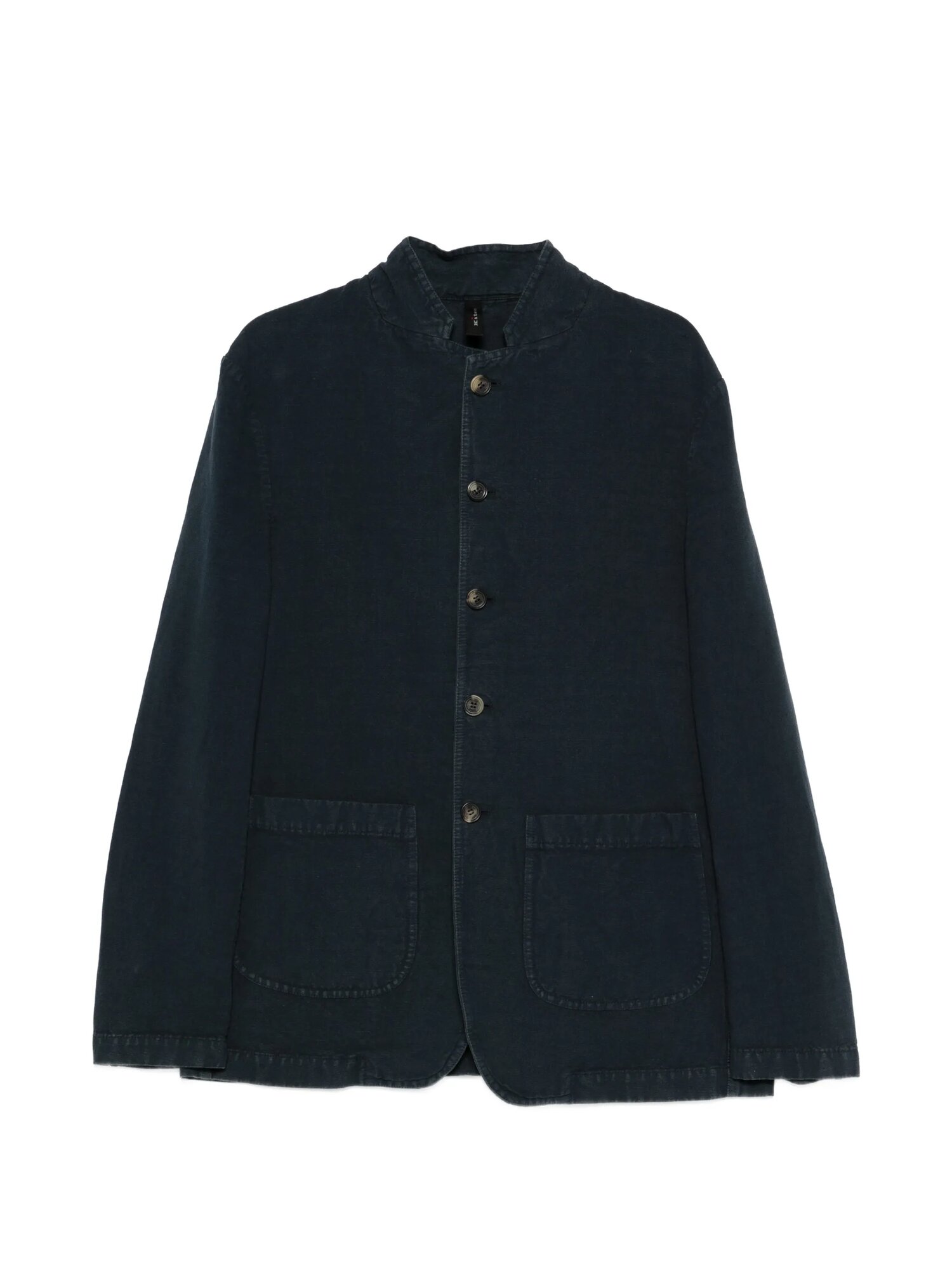 Куртка Button patch pocket jacket