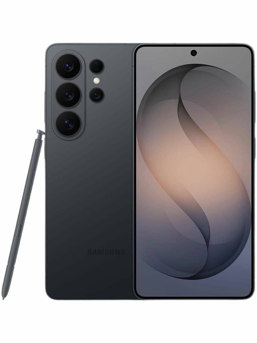 Смартфон Samsung Galaxy S26 Ultra 16/1TB Black