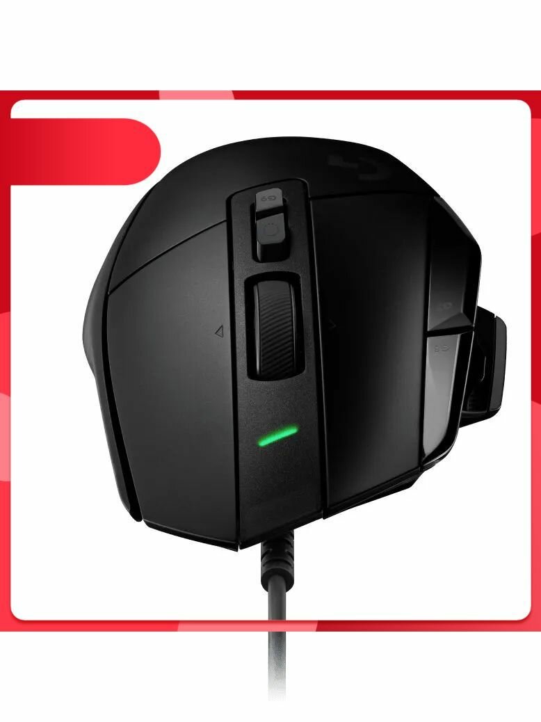 Игровая мышь — фото 1