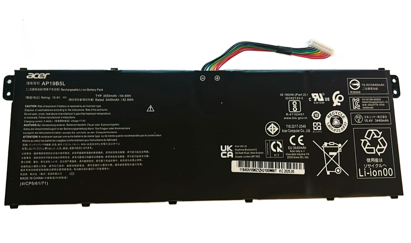 Аккумулятор для Acer Aspire 7 A715-42G