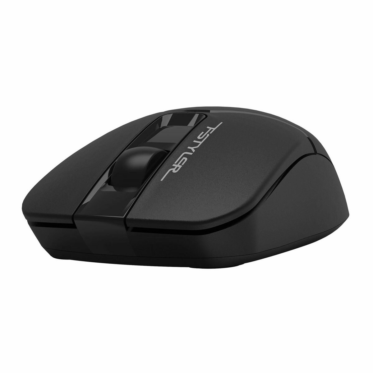 Мышь оптическая беспроводная с бесшумным кликом A4Tech Fstyler FG12S, USB, 3 кнопки (1454153)