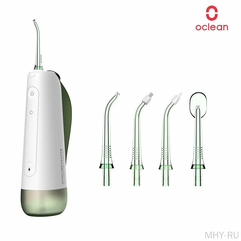 Oclean W10 Ирригатор для полости рта Беспроводной ирригатор для чистки зубов