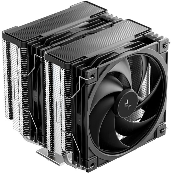Кулер для процессора Deepcool AG620 G2 (R-AG620-BKNPMG2-G)