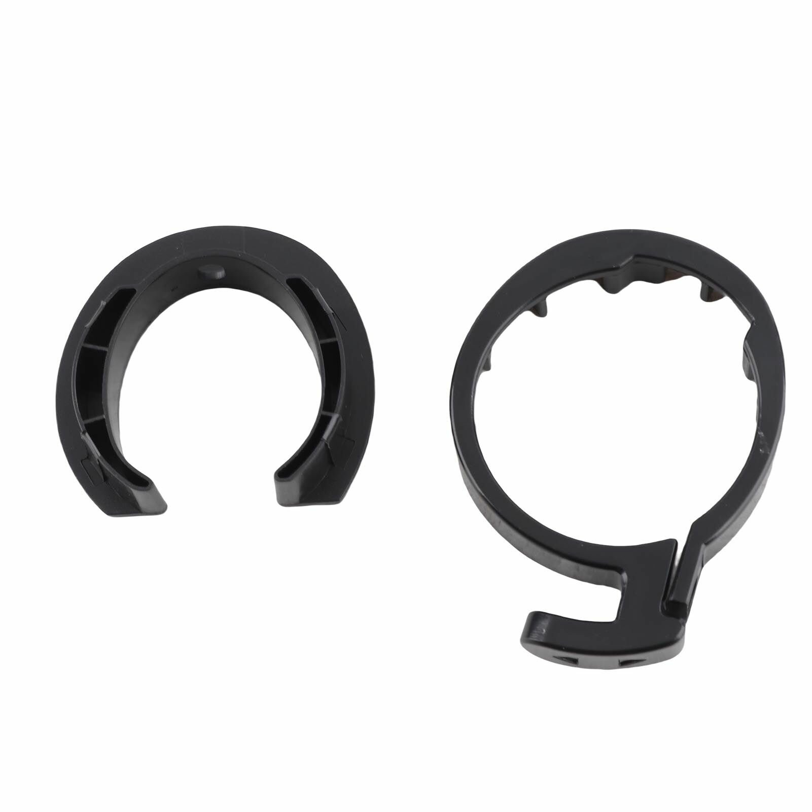 Складной замок-кольцо для самоката Xiaomi M365, ABS, 15 г, 7,8x6 см