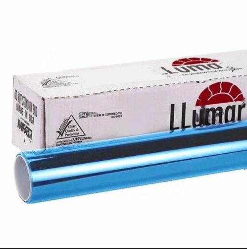 Атермальная тонировка Llumar AIR 80% голубой