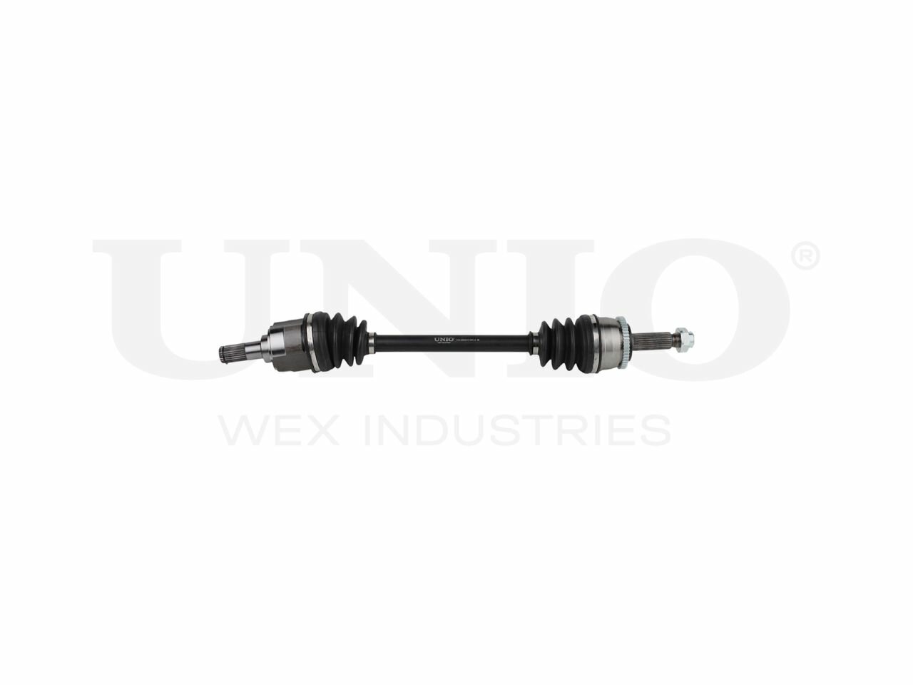 Привод в сборе передний левый UNIO CVJ-10040
