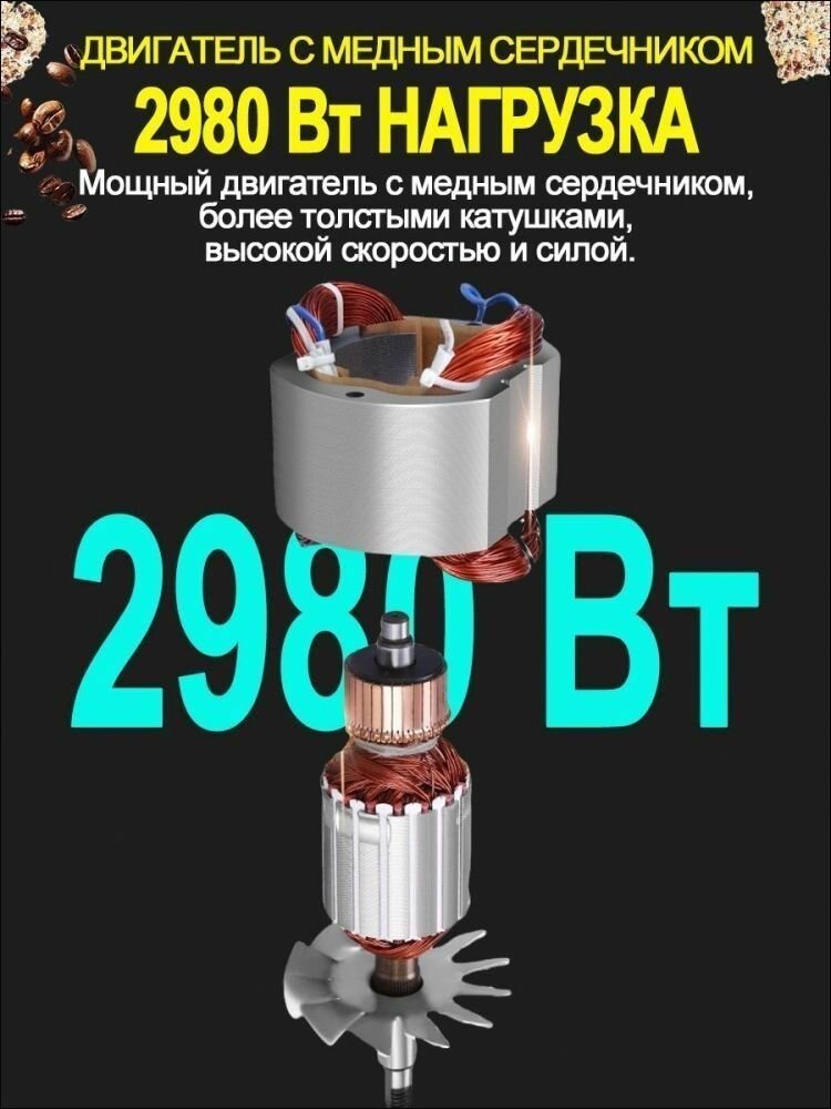 Электромельница — фото 1