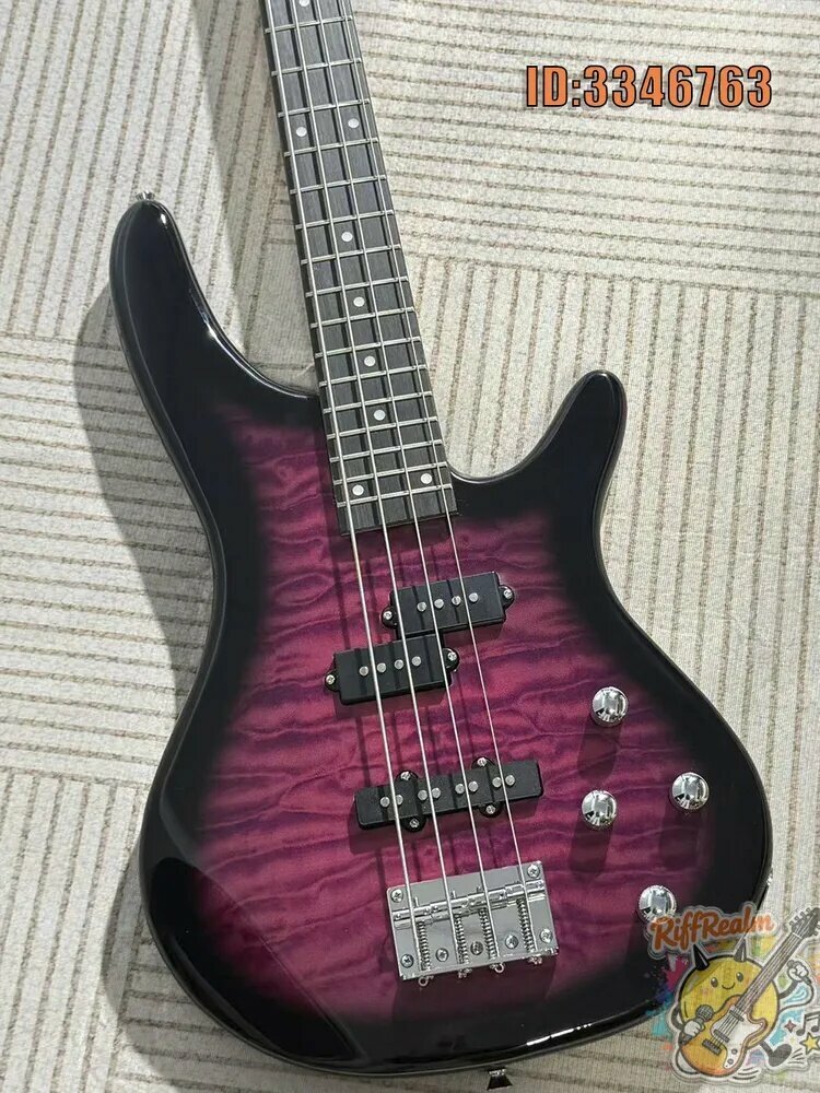 Бас-гитара GIO Soundgear 4-струнная, корпус Дерево — фото 1