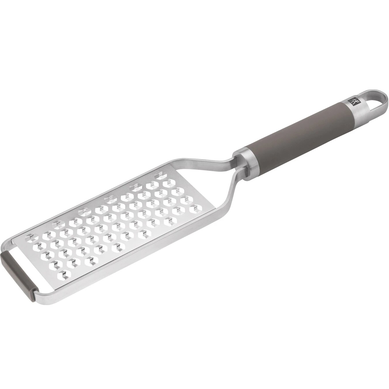 Тёрка ZWILLING "Pro", нержавеющая сталь, нескользящая, мытье в посудомоечной машине