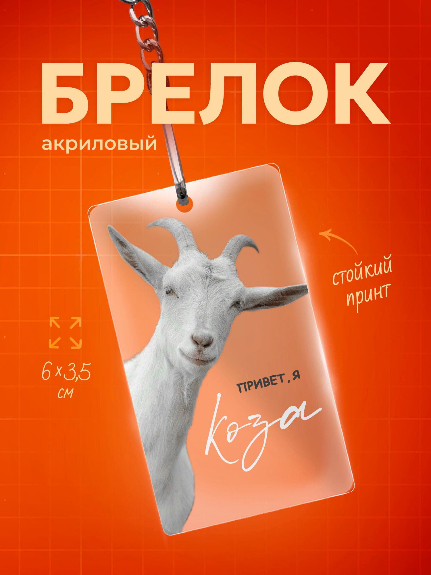 Брелок IREVIVE