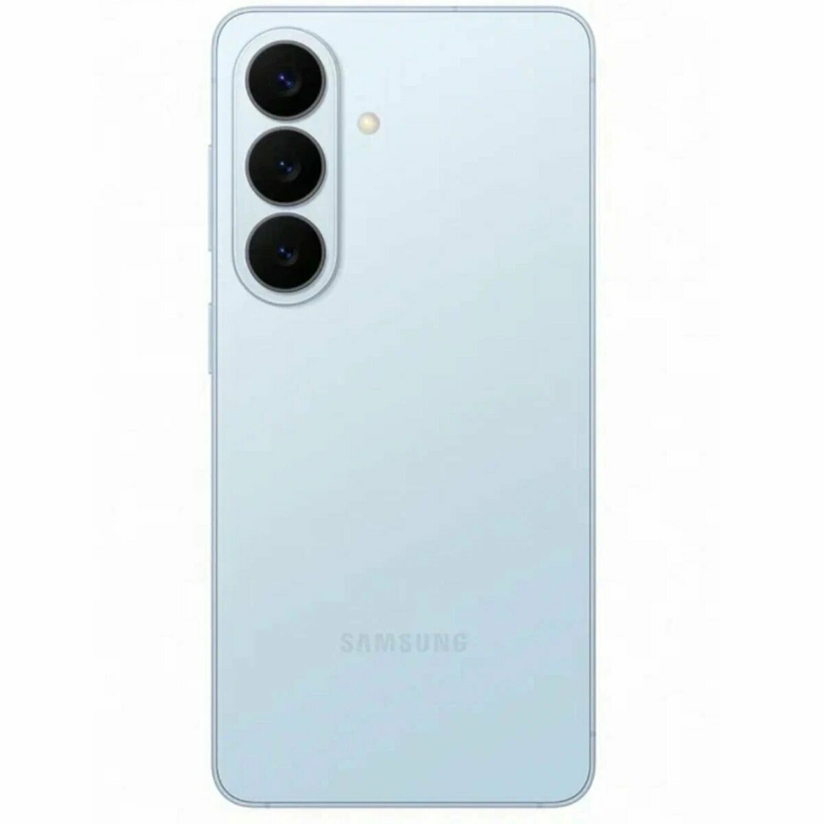 Чехол + Смартфон Samsung Galaxy S26 12/256ГБ, Sky Blue, Dual: nano SIM + nano SIM