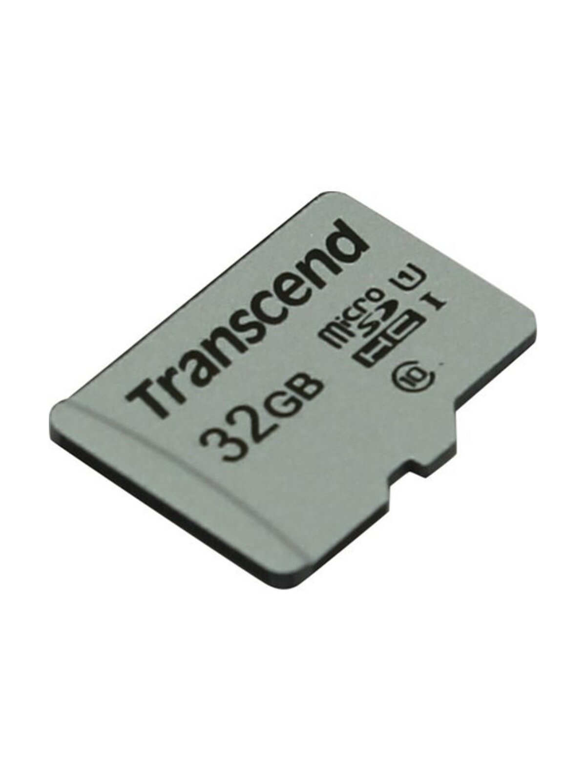 Micro SecureDigital 32Gb Transcend TS32GUSD300S {MicroSDHC Class 10 UHS-I}
