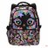 Рюкзак школьный Smiggle с принтом черной кошки для девочек 42*30*13 см полиэстер