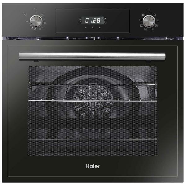 Электрический духовой шкаф Haier HOD-PM08TGB