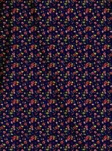 Ткань для рукоделия и шитья сатин хлопок для пошива постельного белья, одежды , хлопок -100%