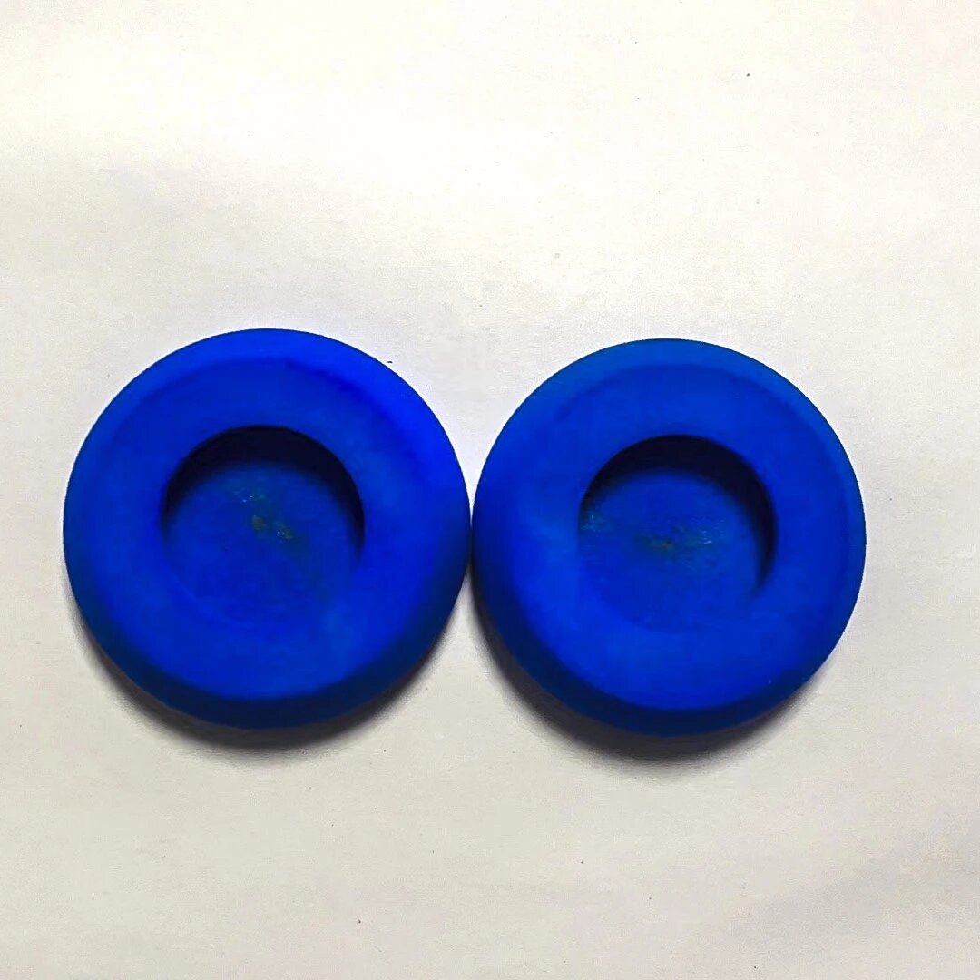 Большие поролоновые амбушюры для наушников Koss Porta Pro dark blue