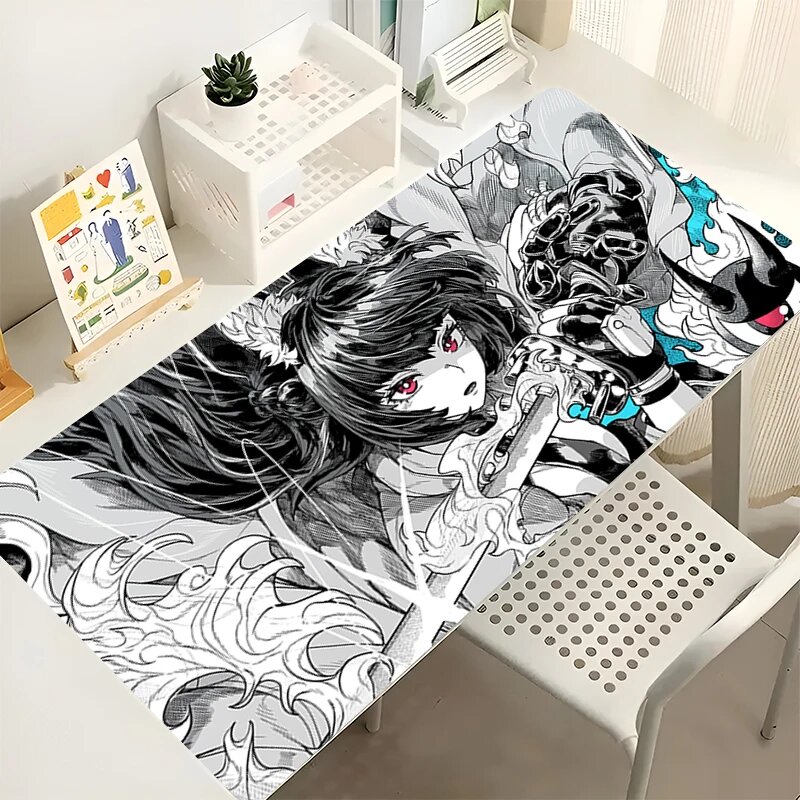 Коврик для мыши Zenless Zone Zero Hoshimi Miyabi 500x1000x2(mm), TK-0000023150