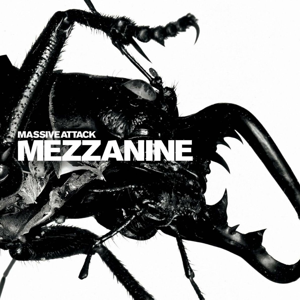 Massive Attack. Mezzanine (CD JewelCase) (Компакт-диск)