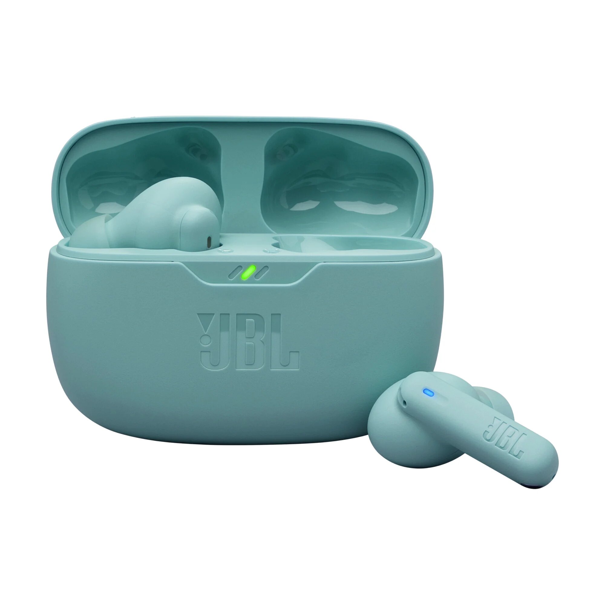 Беспроводные наушники JBL Wave Beam 2, (JBLWBEAM2BLU), синий