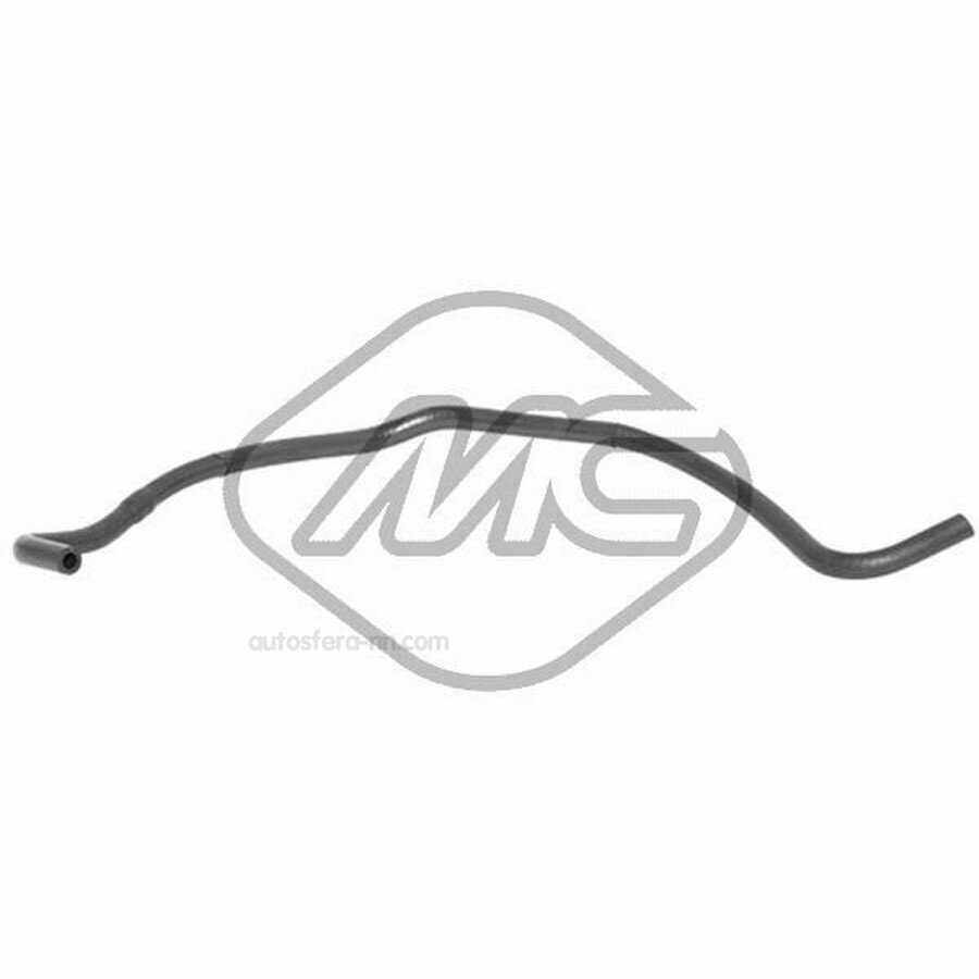 METALCAUCHO 98496 патрубок FORD CONNECT