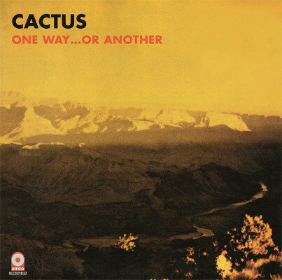 CACTUS One Way. Or Another (LP)